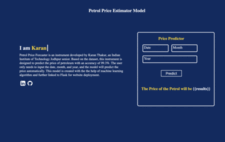 Portfolio Karan Thakur